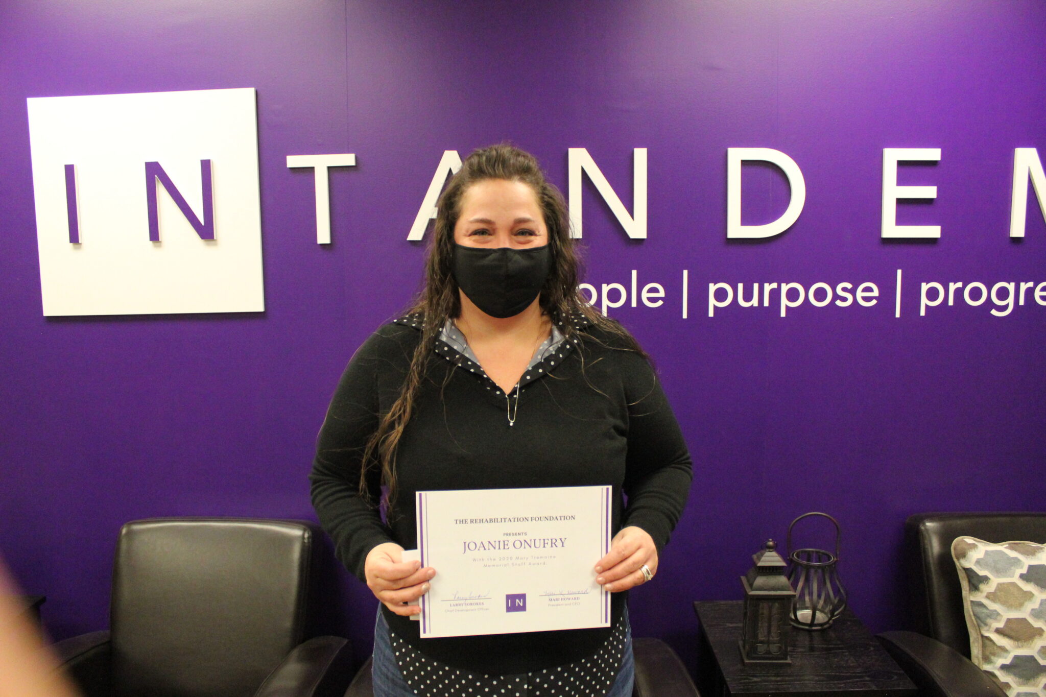 Foundation - Intandem