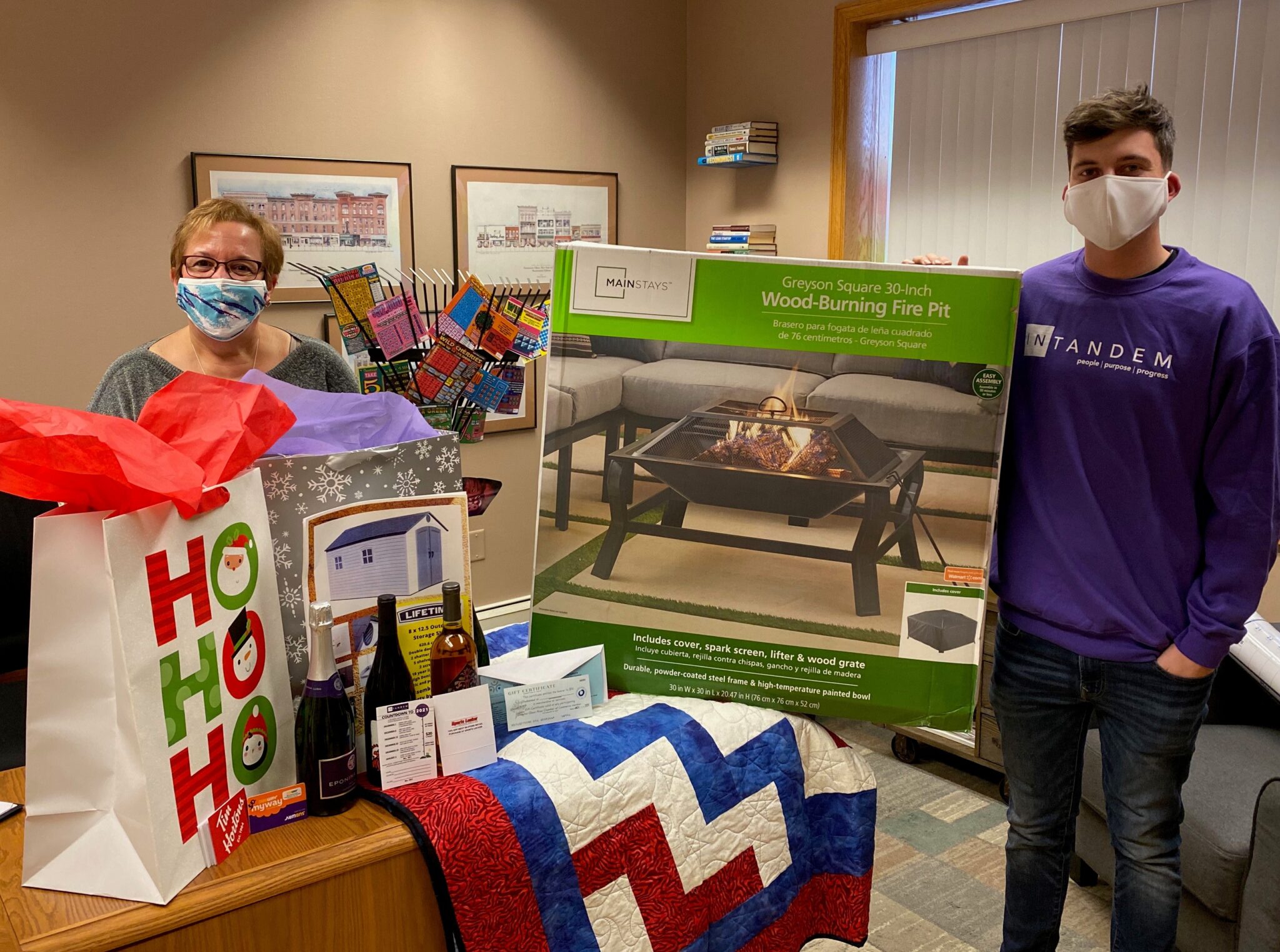 Foundation - Intandem