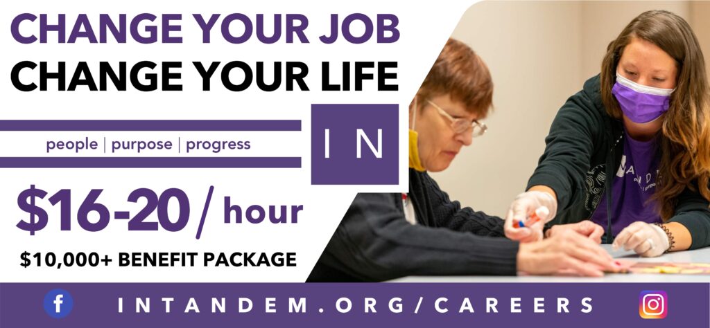 Careers – Intandem