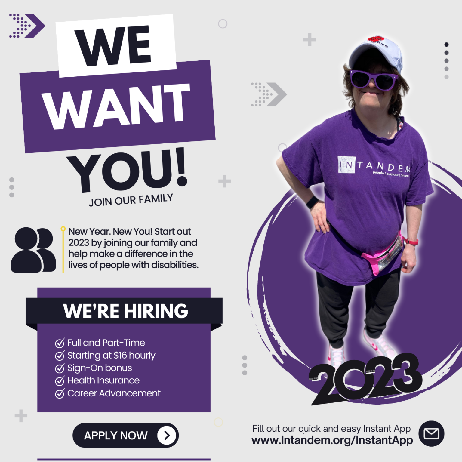 Careers – Intandem