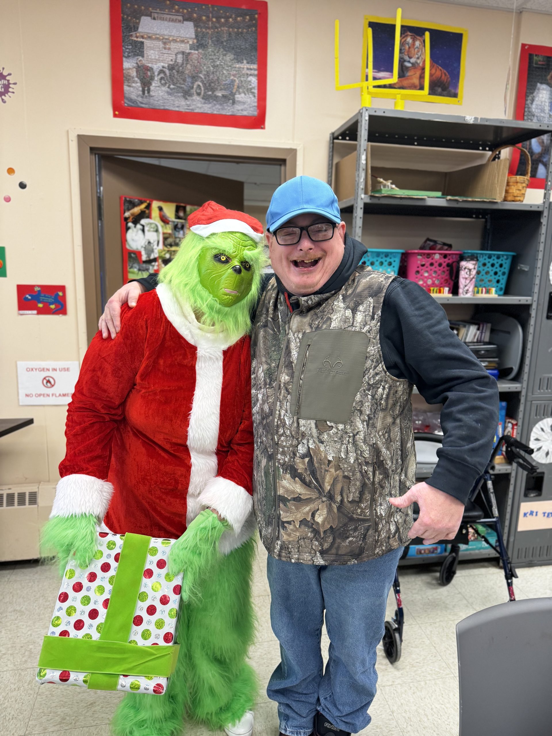 The Holidays with the Linwood Center @ Intandem - Intandem