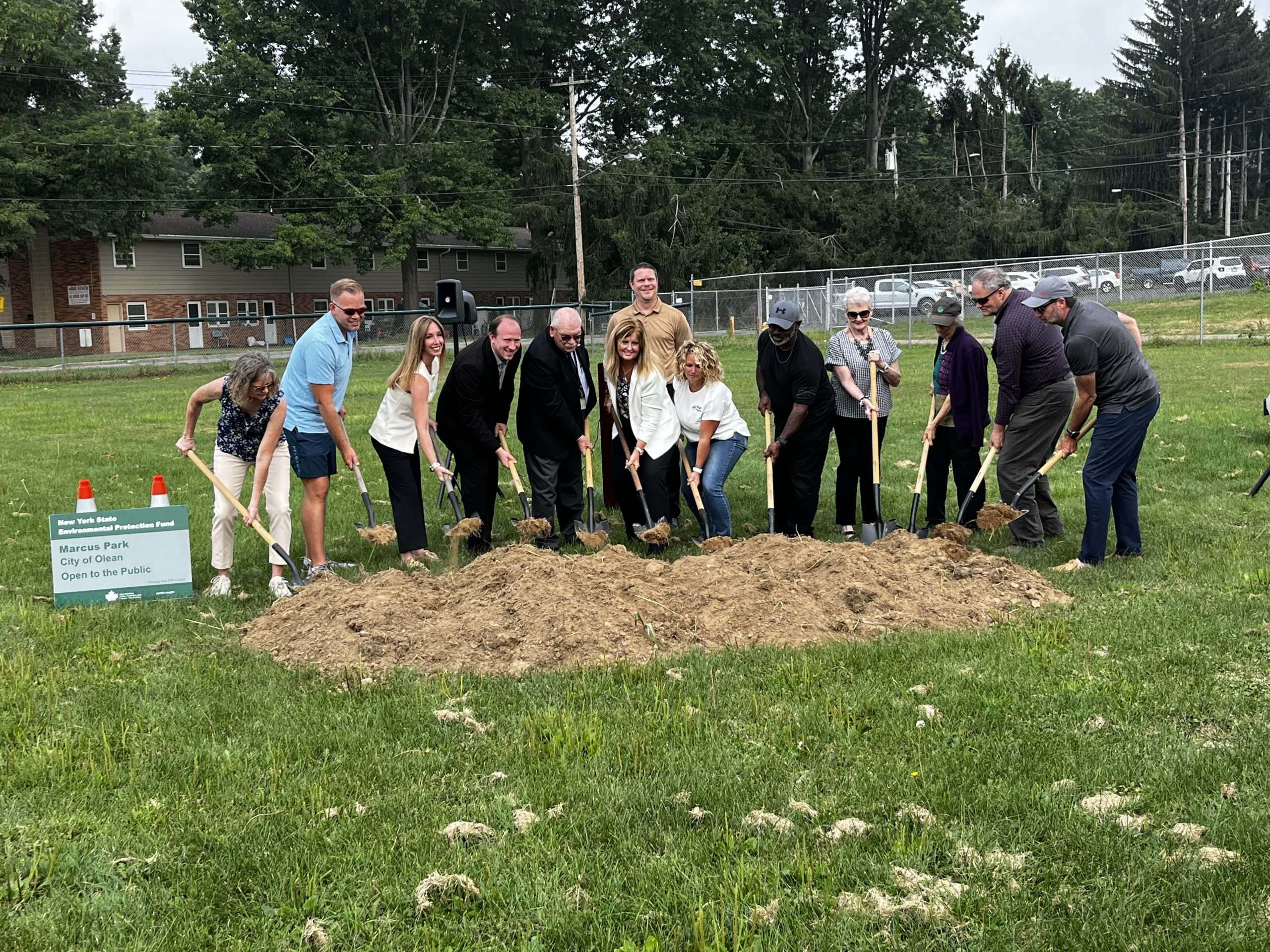 Inclusive Community Playground - Intandem